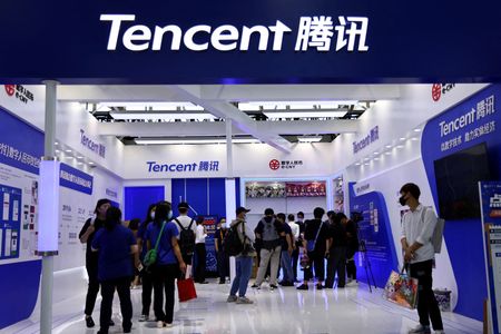 China's Tencent posts weak revenue growth, plans to double buybacks | Datafloq