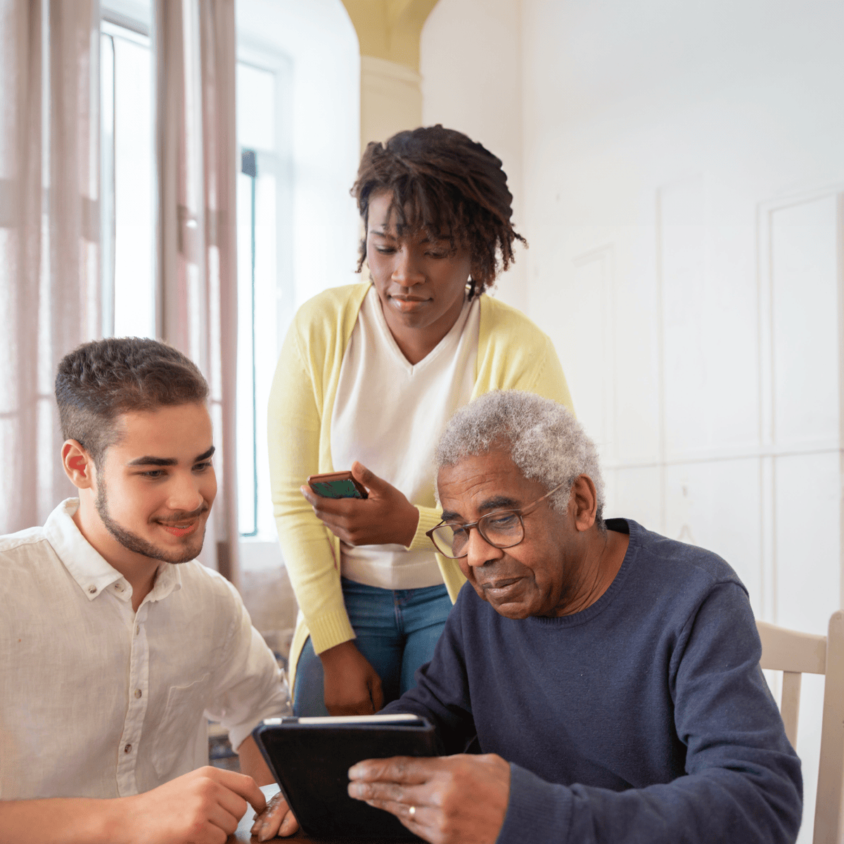 Human Rights-based Approach to Dignity in Care (DIGNISPACE) | Datafloq