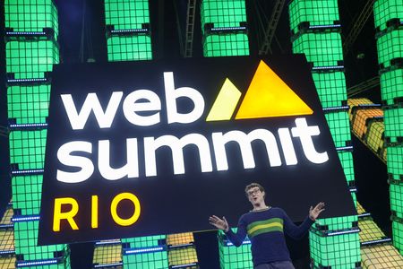 Web Summit CEO returns six months after resigning | Datafloq