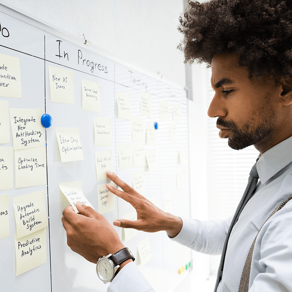 Agile and Hybrid Approaches in a Project Environment | Datafloq