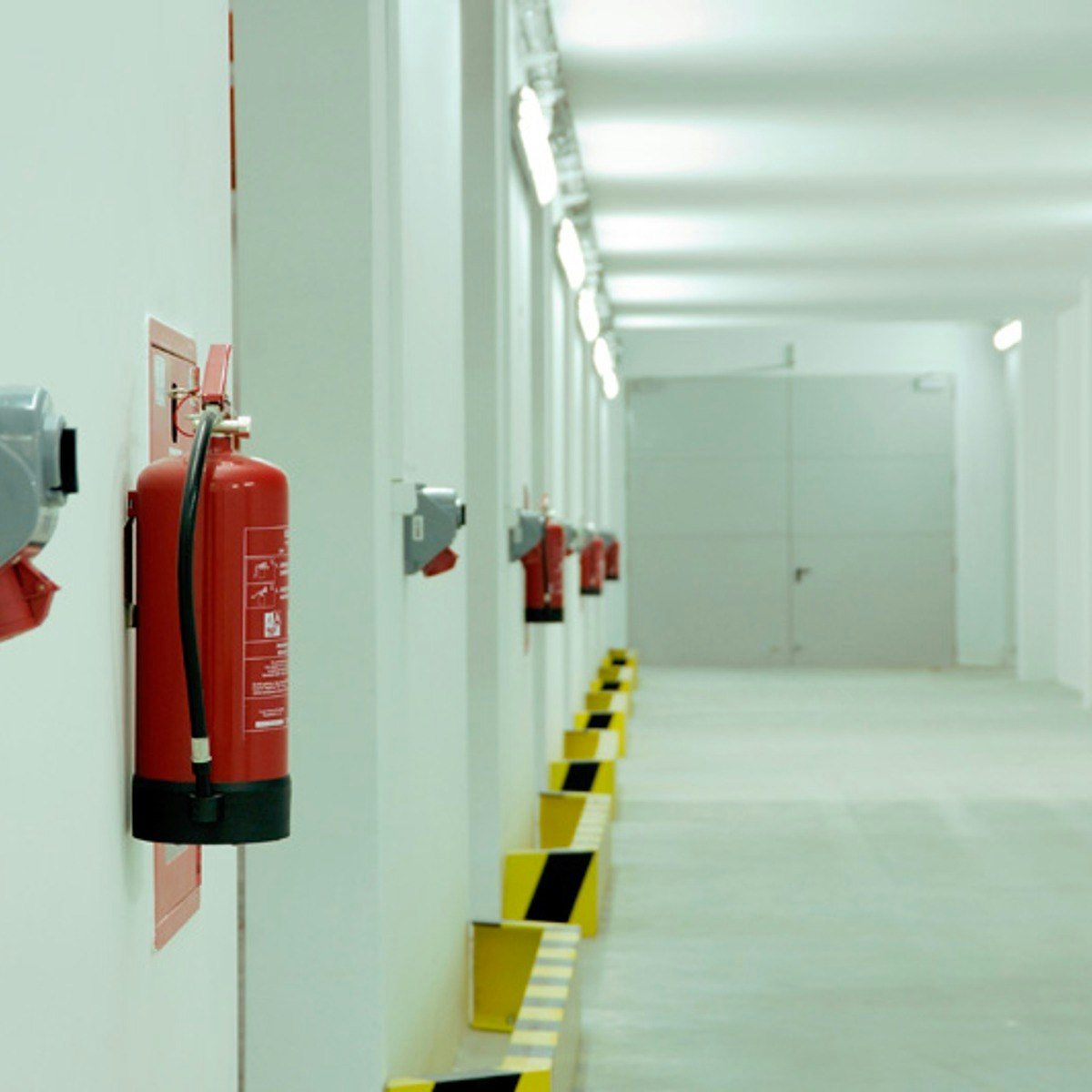 Basics of Fire Protection, Detection and Life Safety Systems | Datafloq