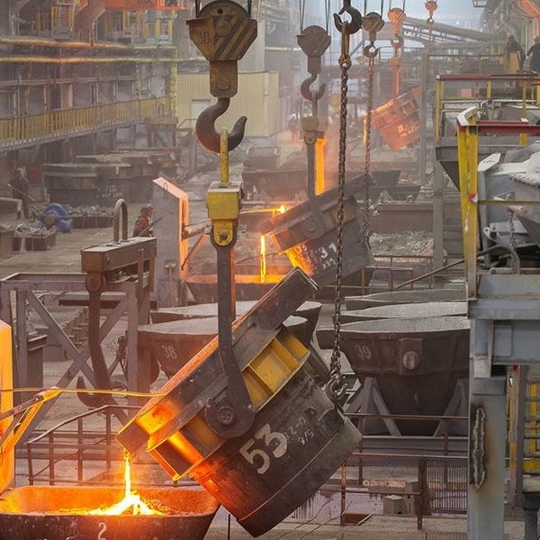 Heavy Manufacturing | Datafloq