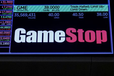 Roaring Kitty may have cut GameStop options position, strategists say ...