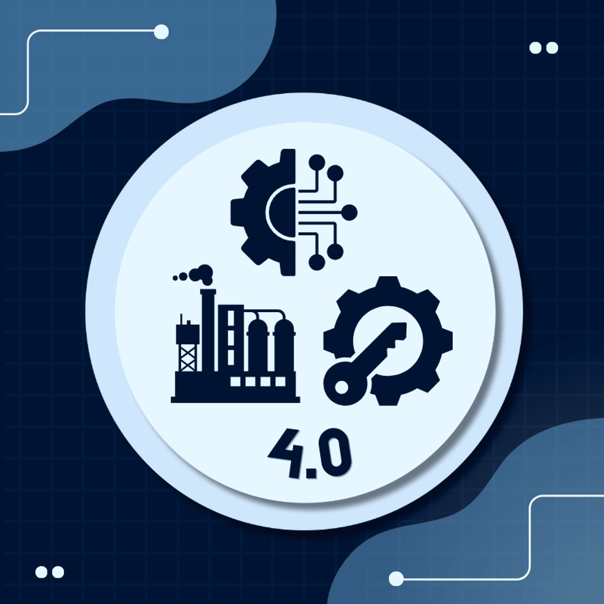 Key Industry 4.0 Technologies in Manufacturing - 1 | Datafloq