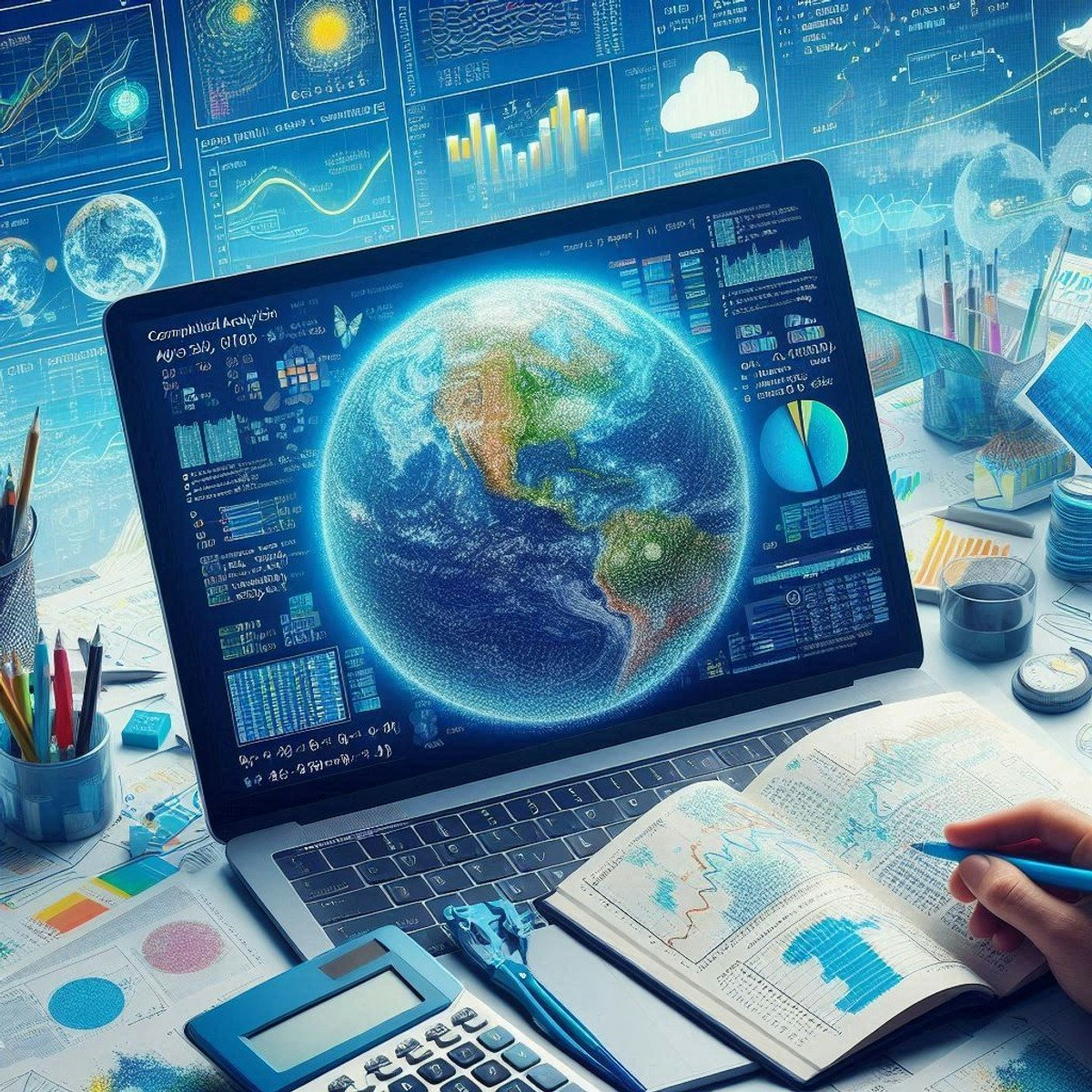Modeling Climate Anomalies with Statistical Analysis | Datafloq