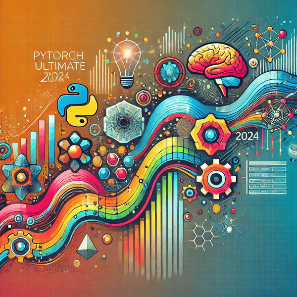 Pytorch Ultimate 2024 From Basics To Cutting Edge Datafloq