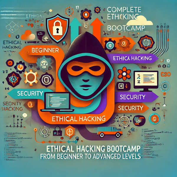 The Complete Ethical Hacking Bootcamp: Beginner To Advanced | Datafloq