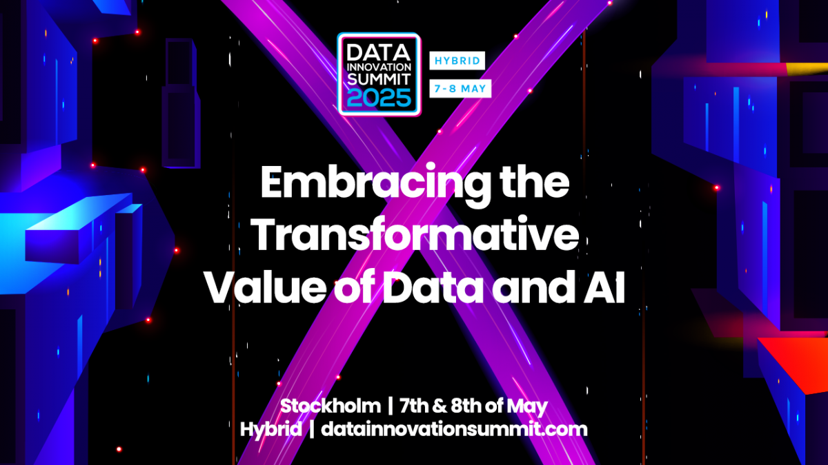 Data Innovation Summit 2025 | Datafloq