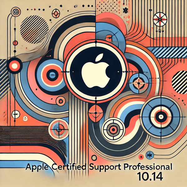 Apple Certified Support Professional 10.14 | Datafloq