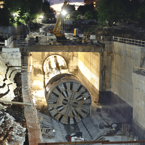 Construction Practices in Deep excavations and Tunnels | Datafloq