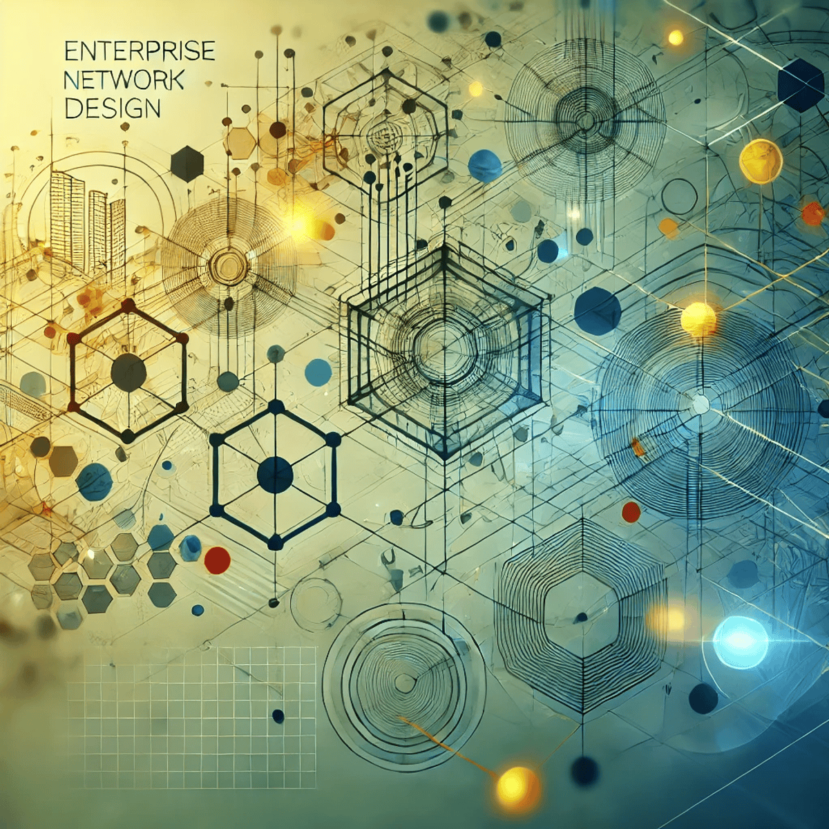Enterprise Network Design and Virtualization | Datafloq