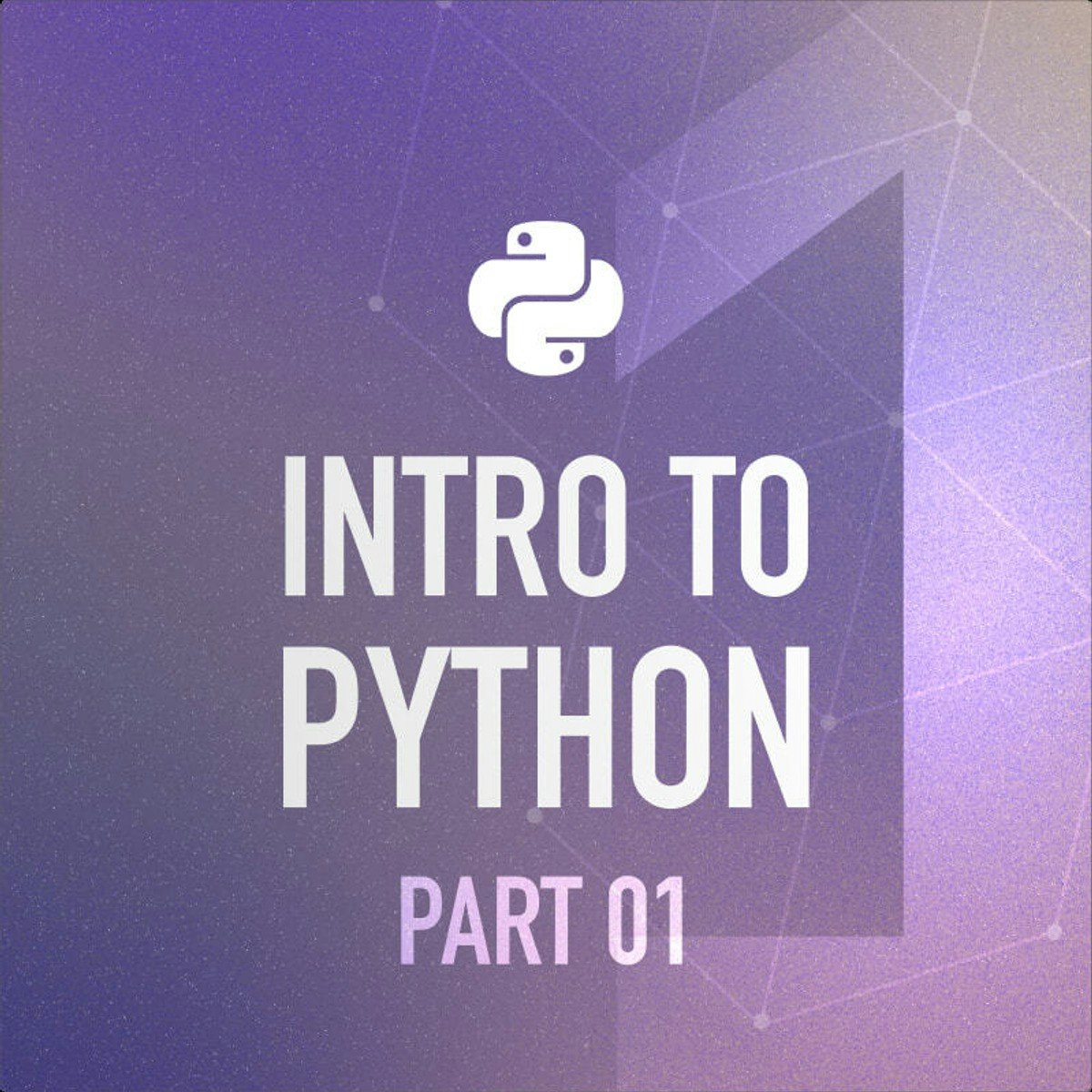 Learn Python: 1 | Datafloq