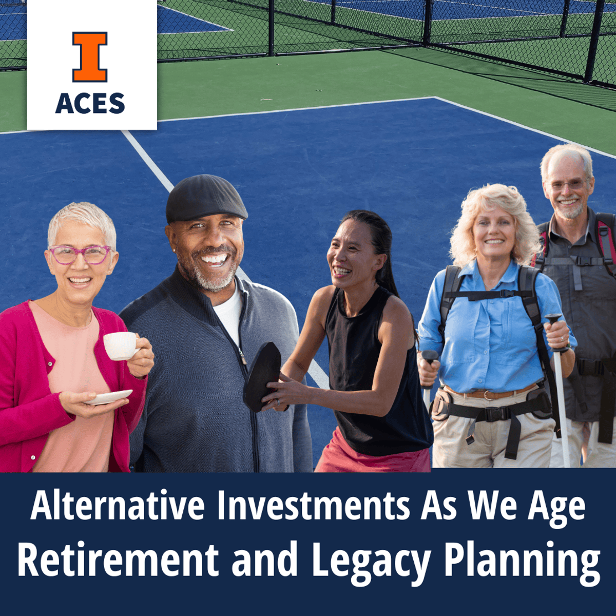 Alternatives as We Age: Retirement and Legacy Planning | Datafloq