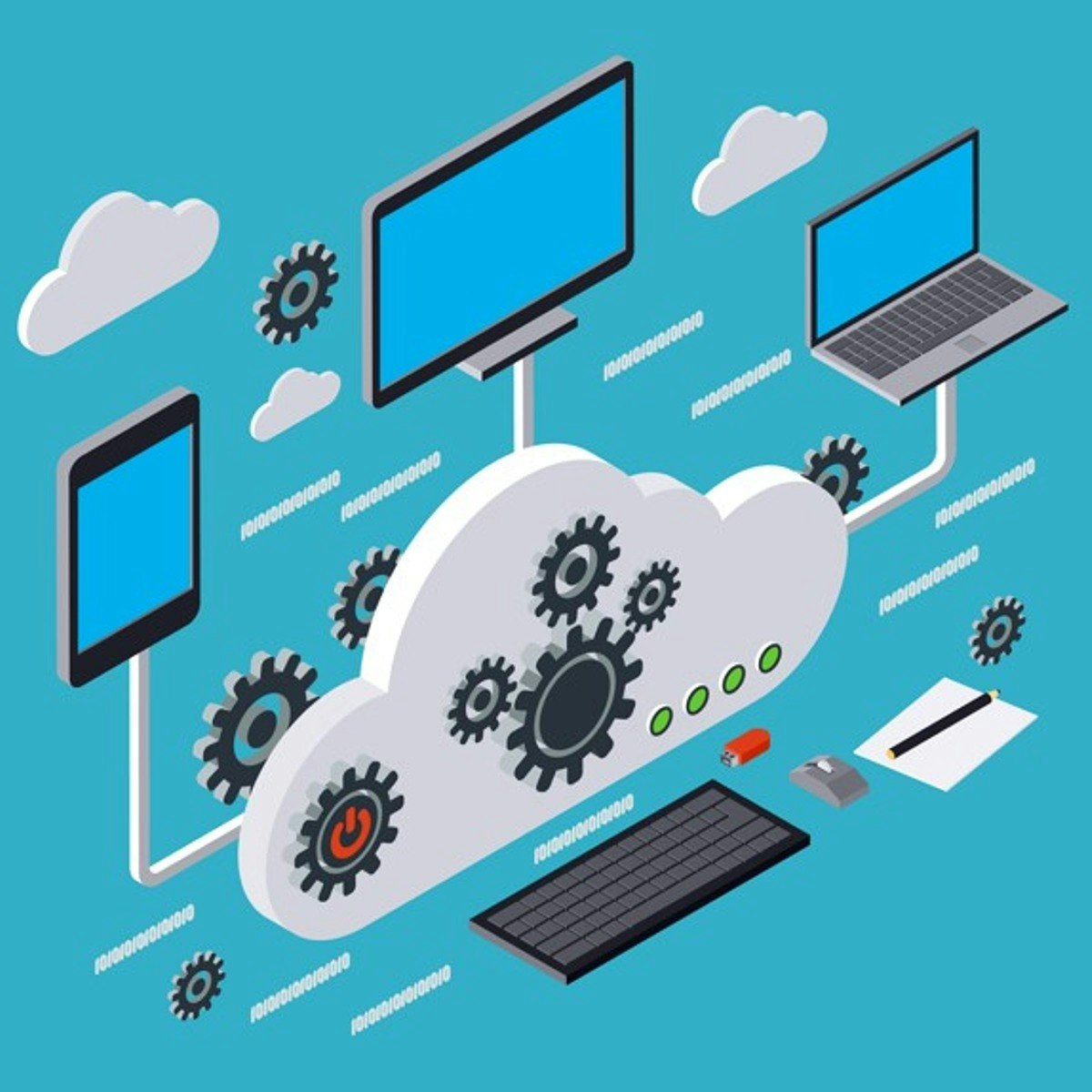 Reliability, Cloud Computing and Machine Learning | Datafloq