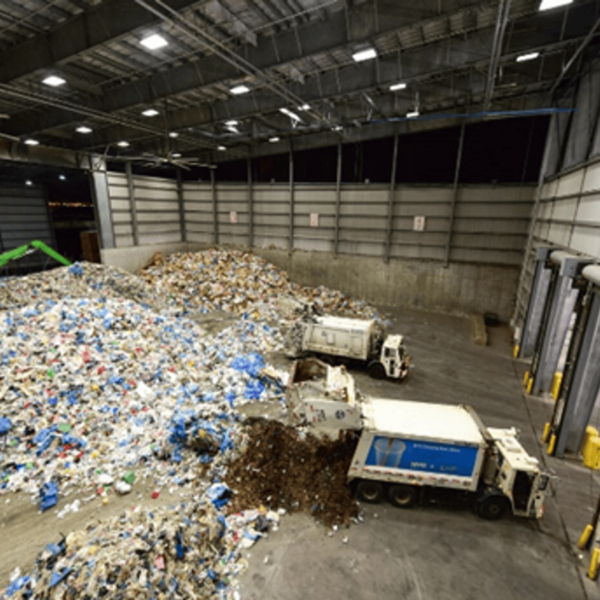 Solid Waste Collection, Storage and Transportation | Datafloq