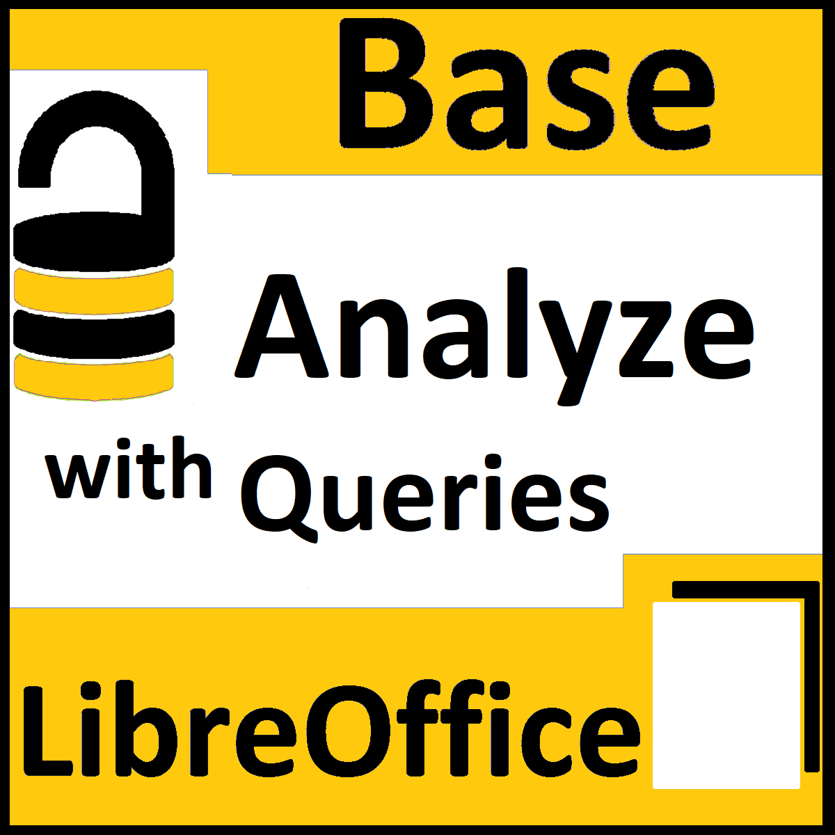 Analyze Sales Data with LibreOffice Base Queries | Datafloq