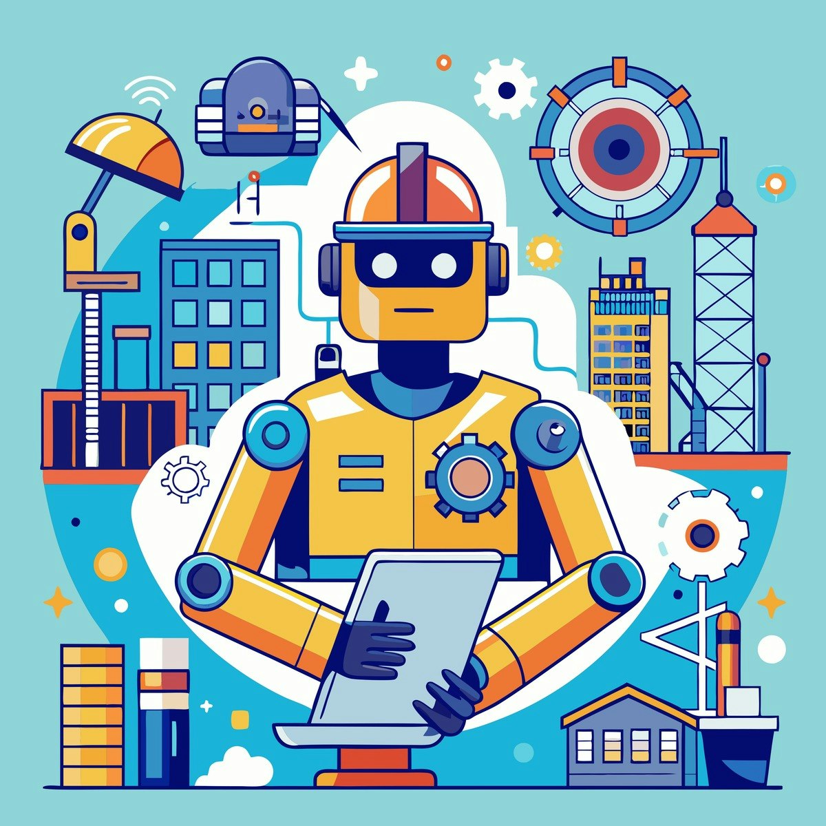 Artificial Intelligence Industrial Control Systems Security | Datafloq