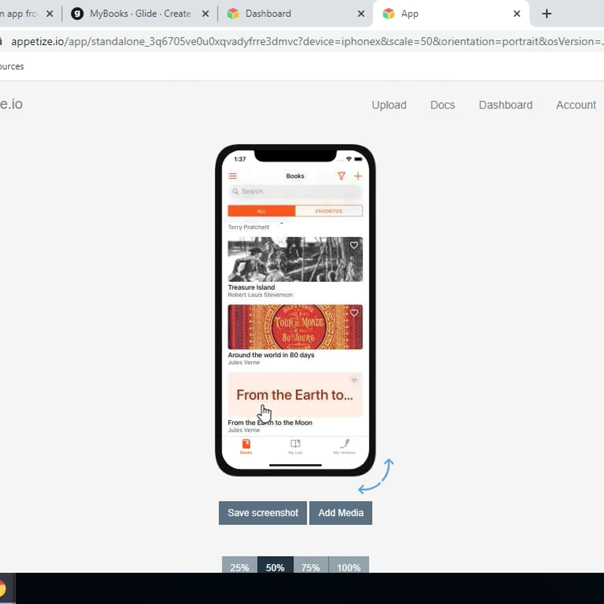 Build a mobile app with Google Sheets on Glide and no coding | Datafloq