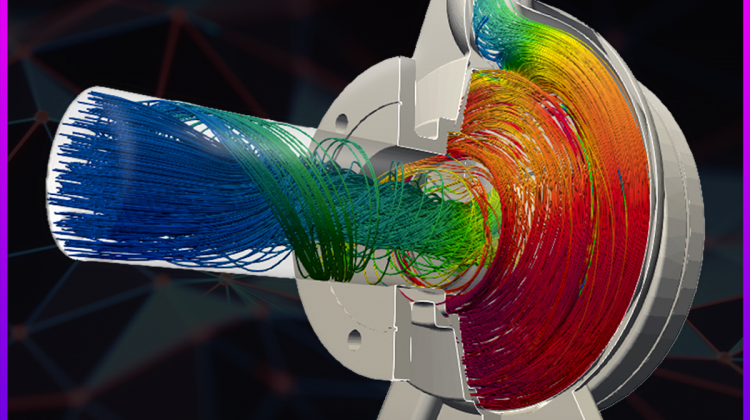 CFD Simulation Through a Centrifugal Pump | Datafloq