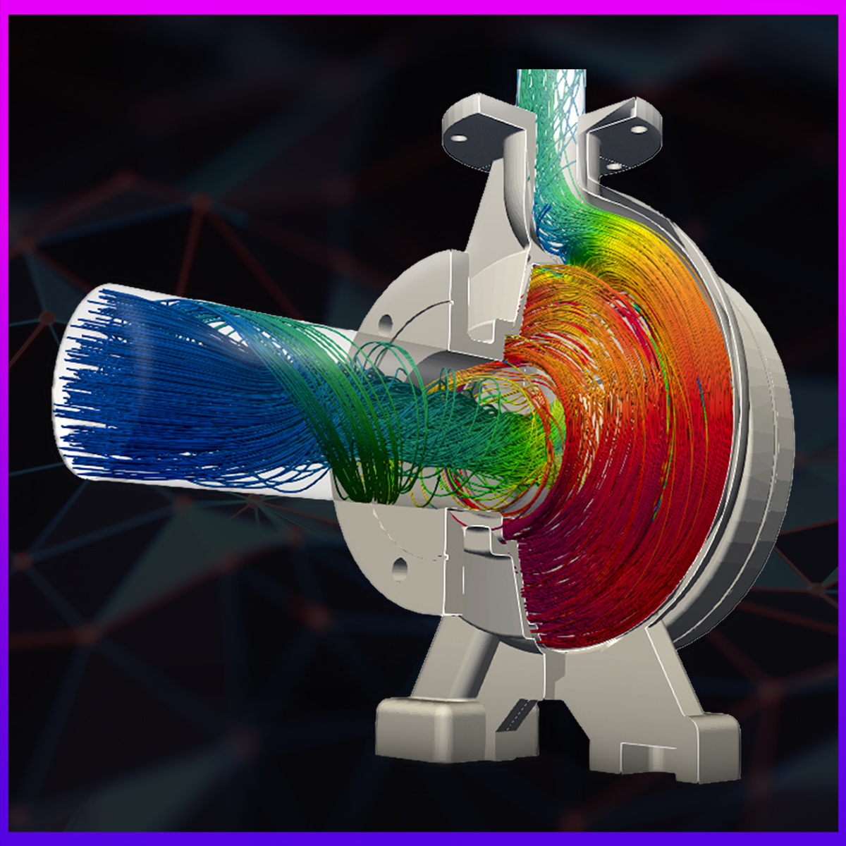 Cfd Simulation Through A Centrifugal Pump Datafloq