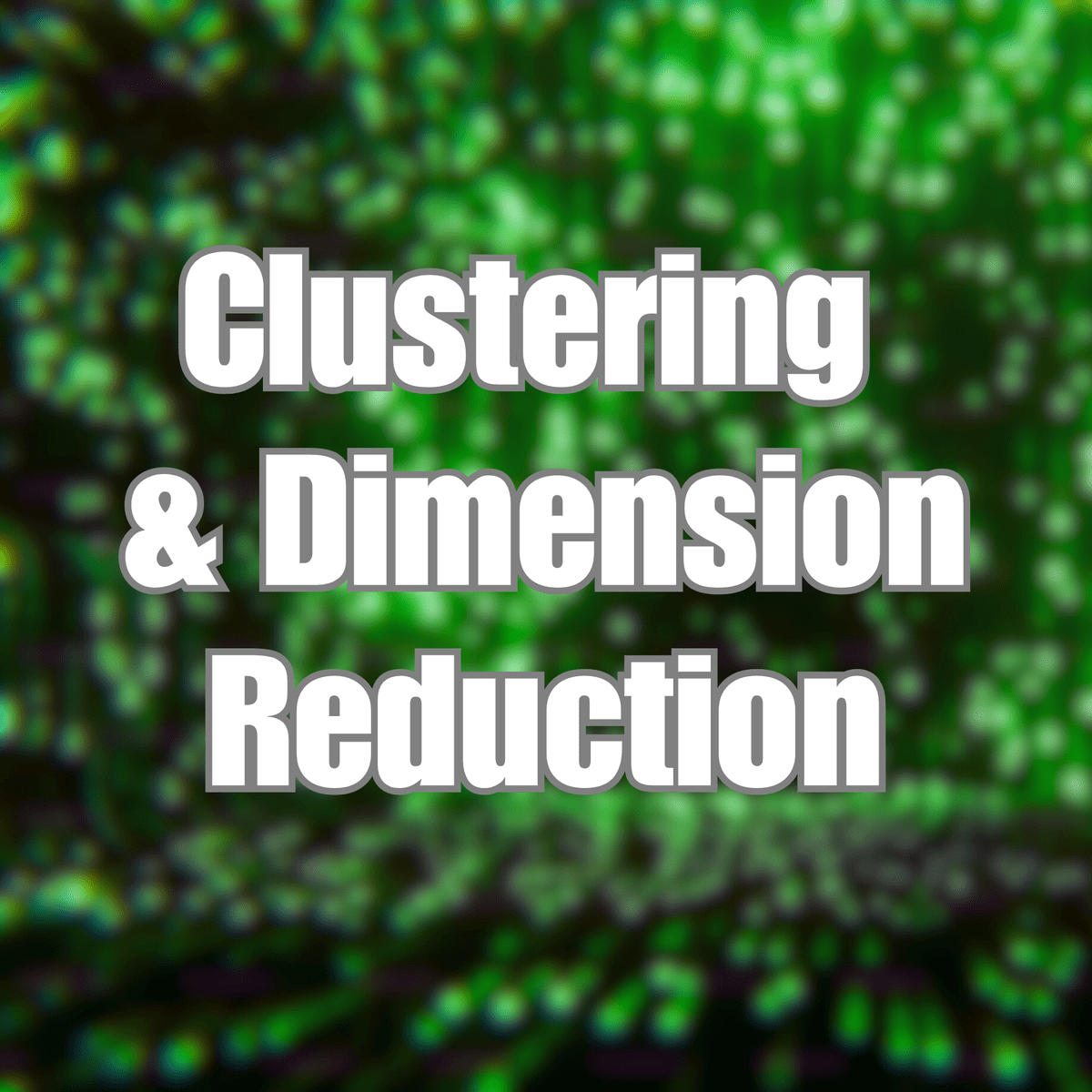 Clustering Analysis Datafloq 7925