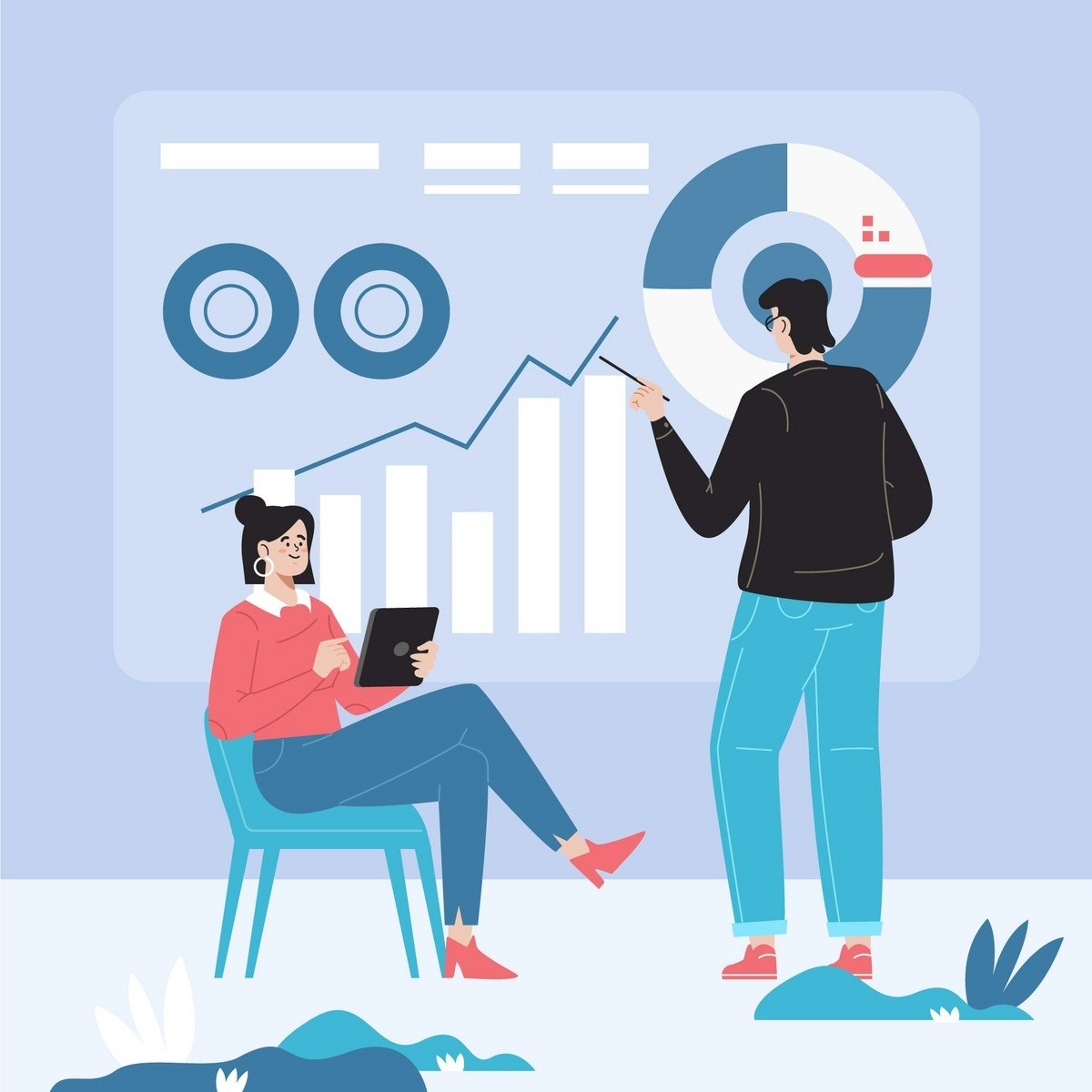 Computational and Graphical Models in Probability | Datafloq
