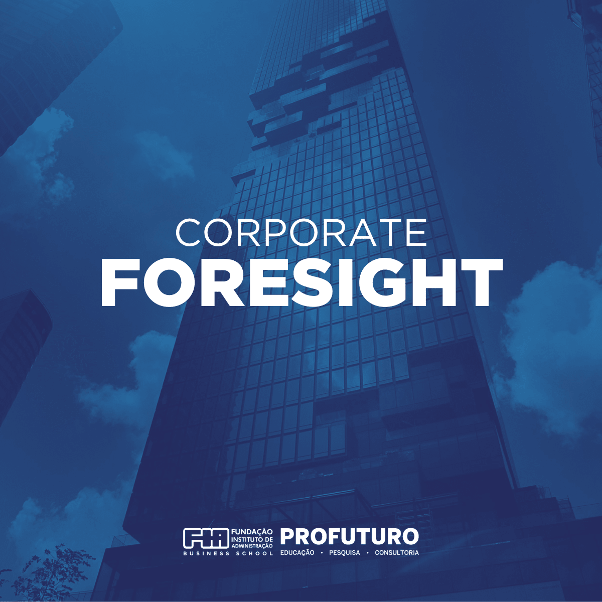 Corporate Foresight | Datafloq