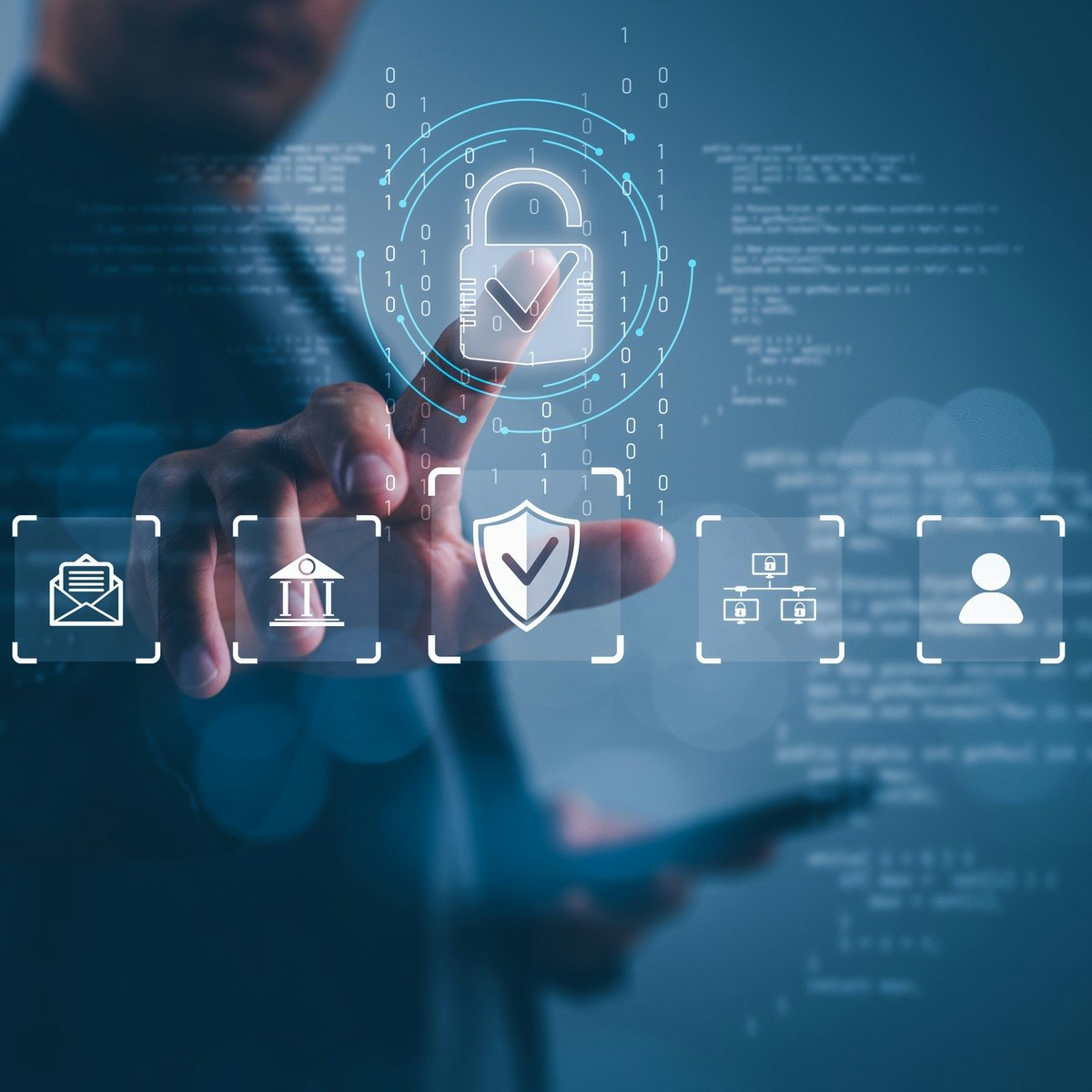 Cybersecurity Architecture | Datafloq