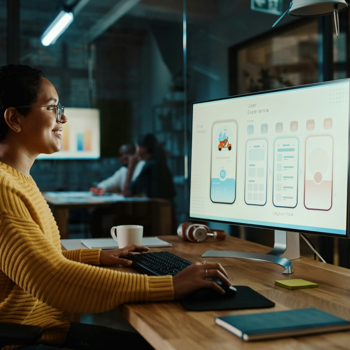 Designing User Interfaces and Experiences (UI/UX) | Datafloq