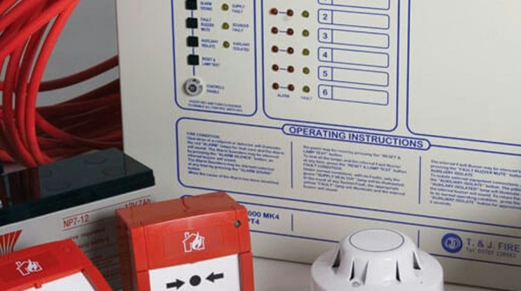 Fire Detection & Fire Alarm Systems and Safety Signages | Datafloq