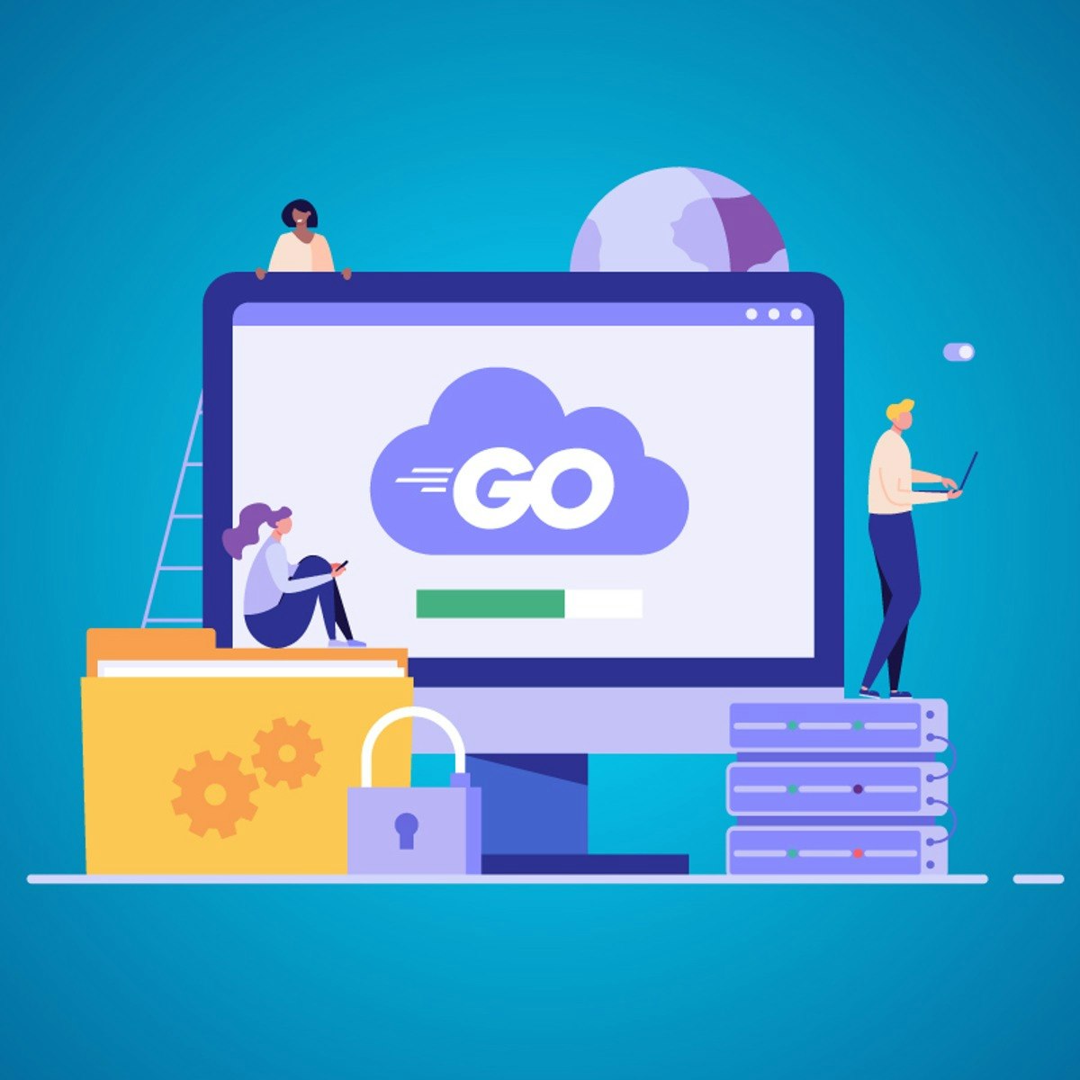 Go for Cloud and Networks | Datafloq