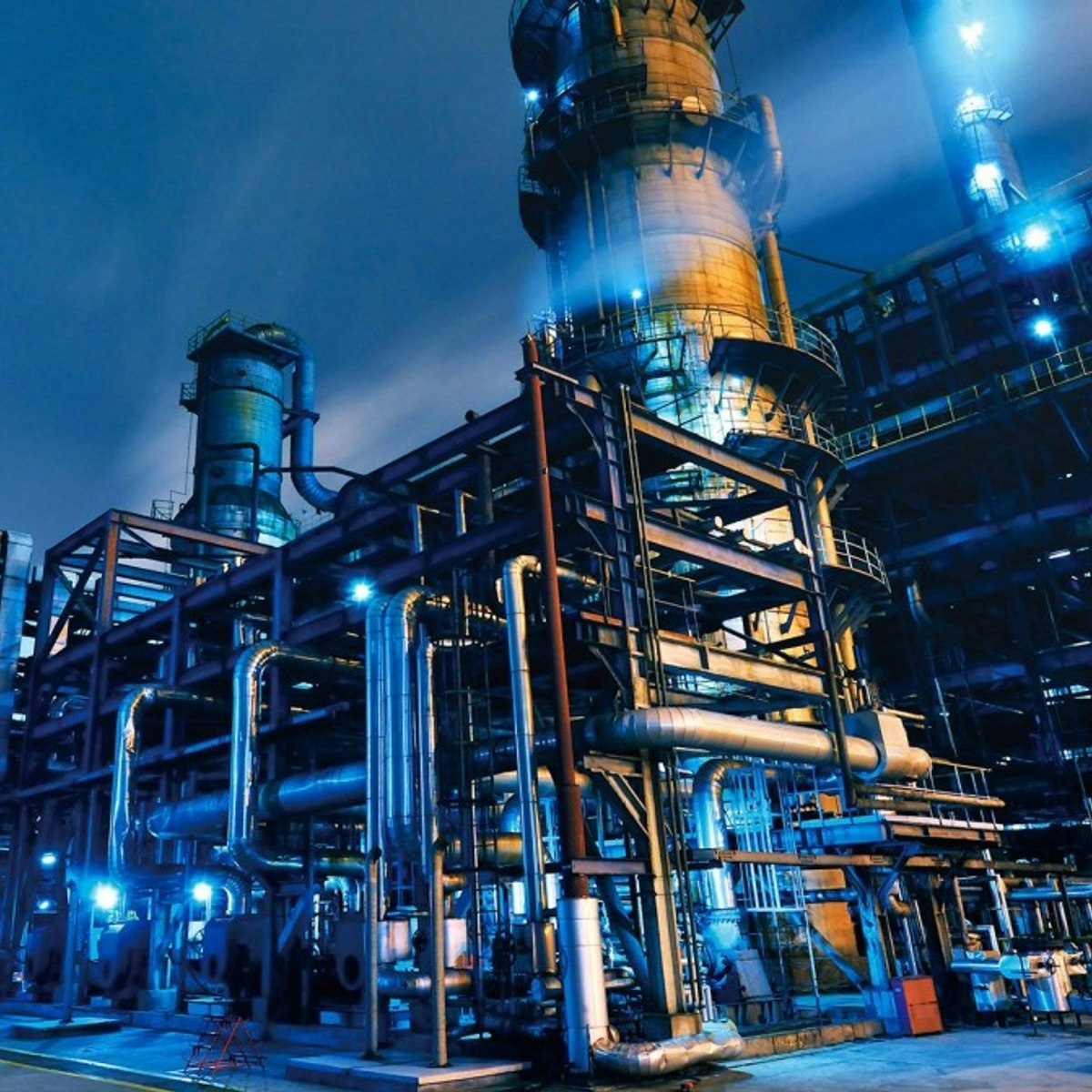 Heavy Manufacturing of Typical Static Equipment | Datafloq