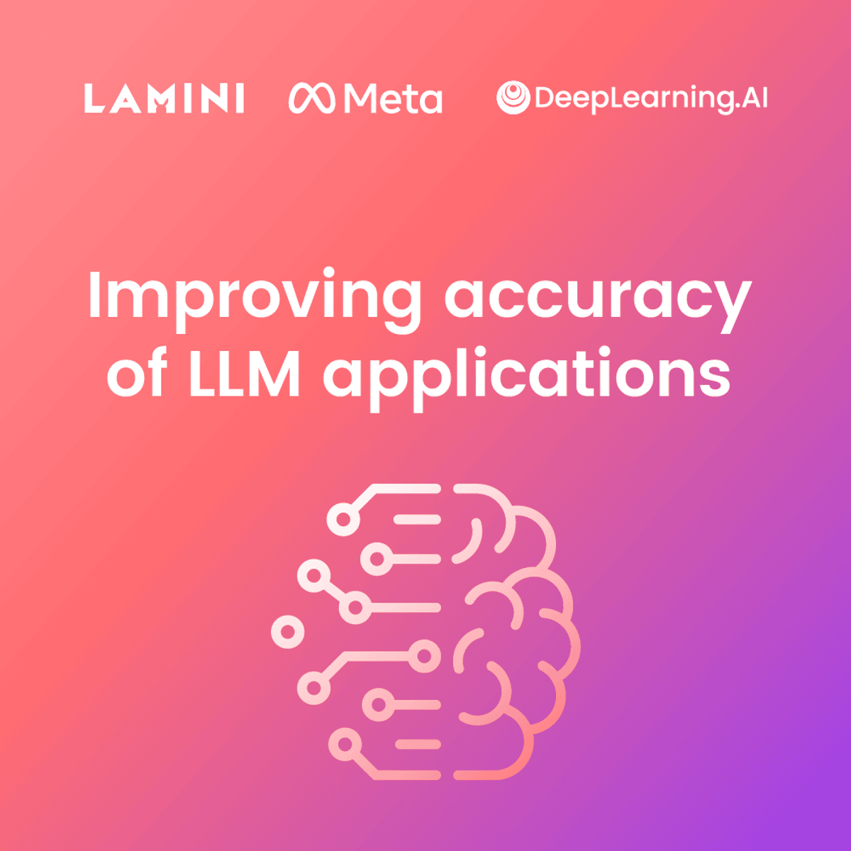 Improving Accuracy of LLM Applications | Datafloq