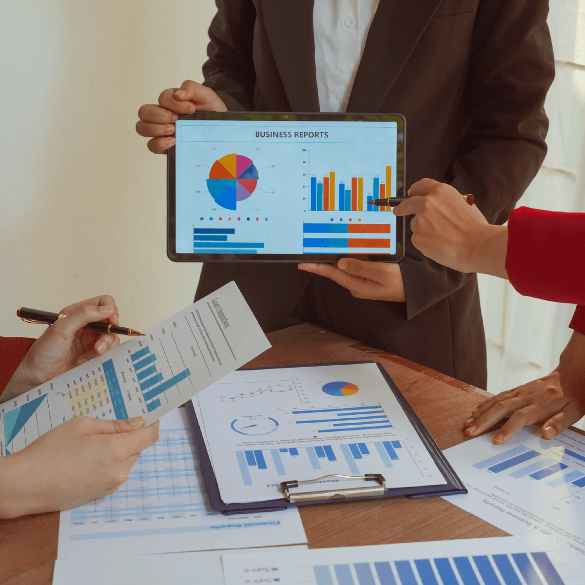 Improving Financial Planning With Oracle Epm Datafloq