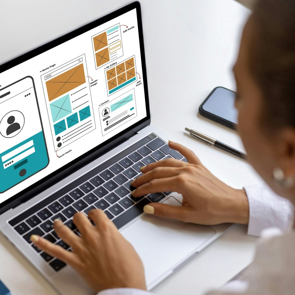 Interaction Design and UX/UI Principles | Datafloq