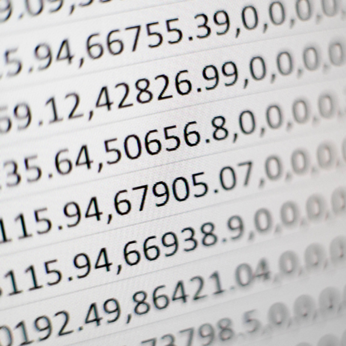 Introduction to Microsoft Excel | Datafloq