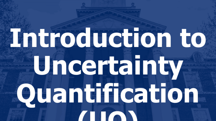 Introduction to Uncertainty Quantification | Datafloq