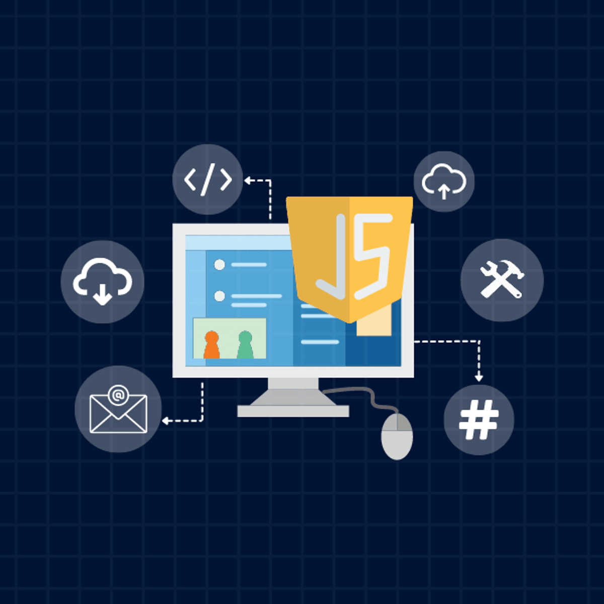 JavaScript for Web Development | Datafloq