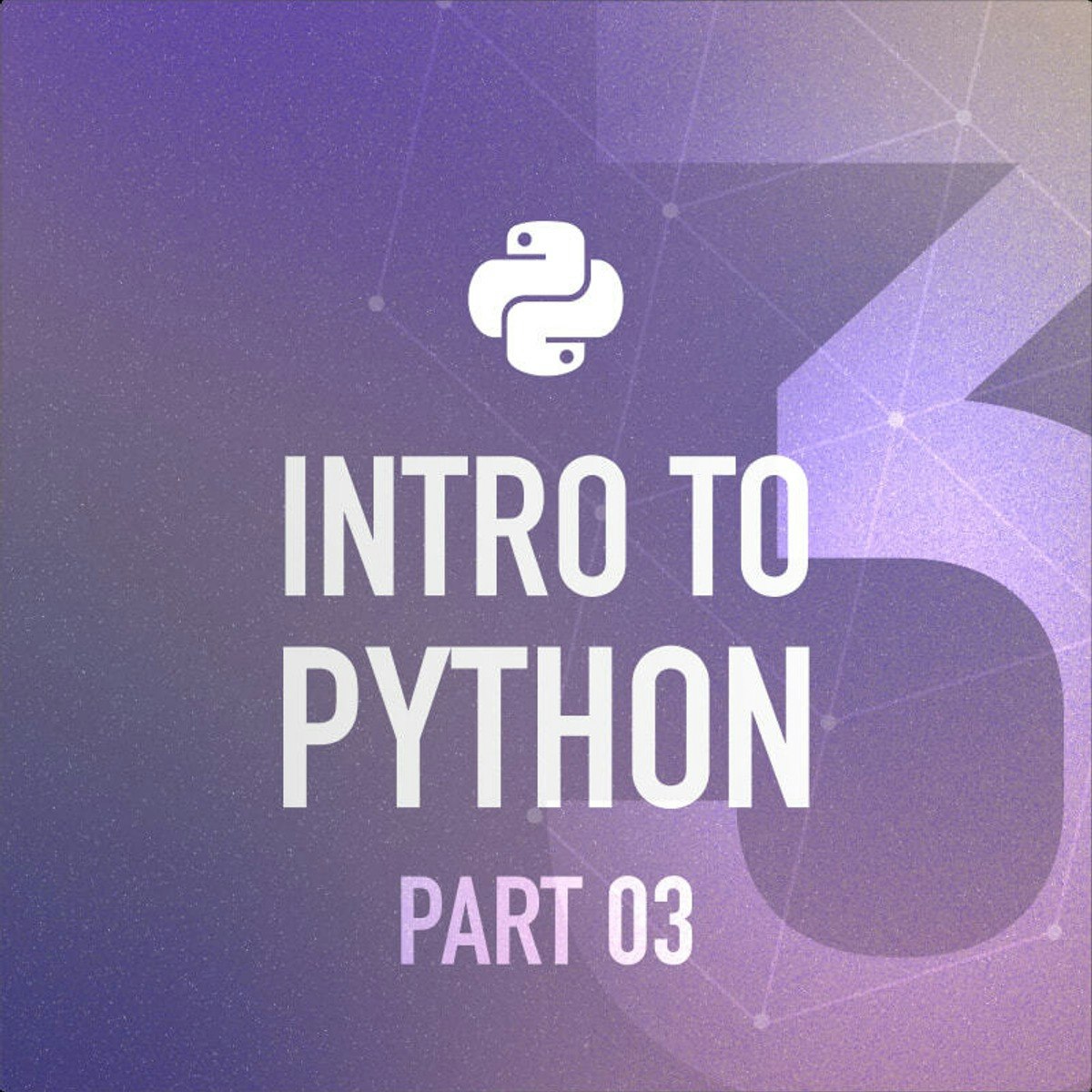 Learn Python: 3 | Datafloq