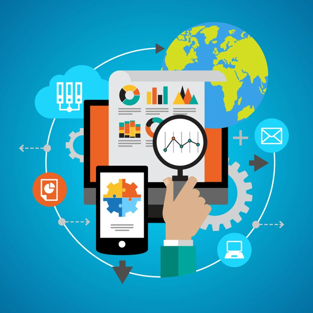 Power BI Capstone Project | Datafloq