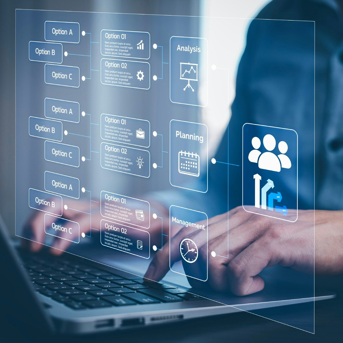 Project Management Capstone Datafloq