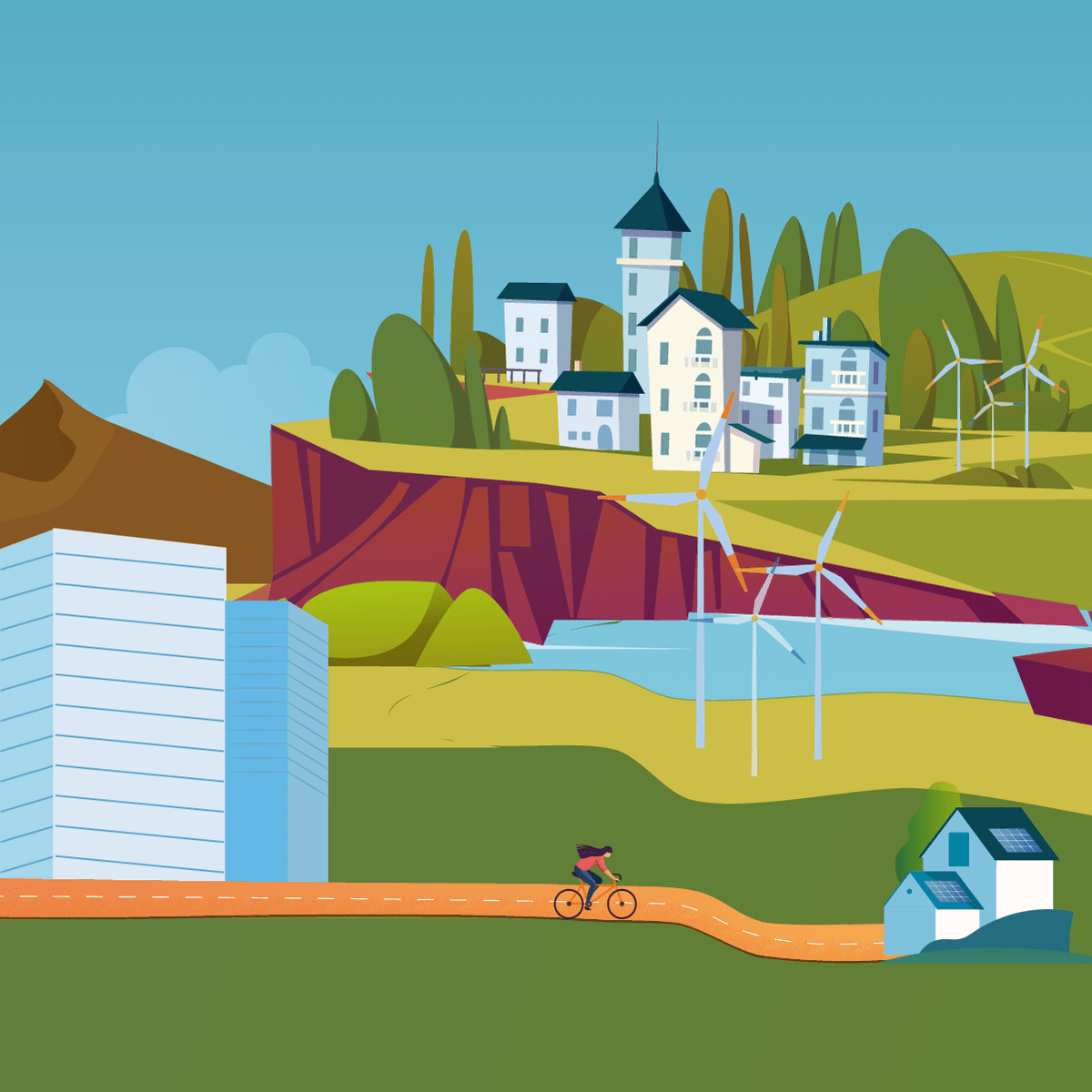 Sustainable Infrastructure on the Development Agenda | Datafloq