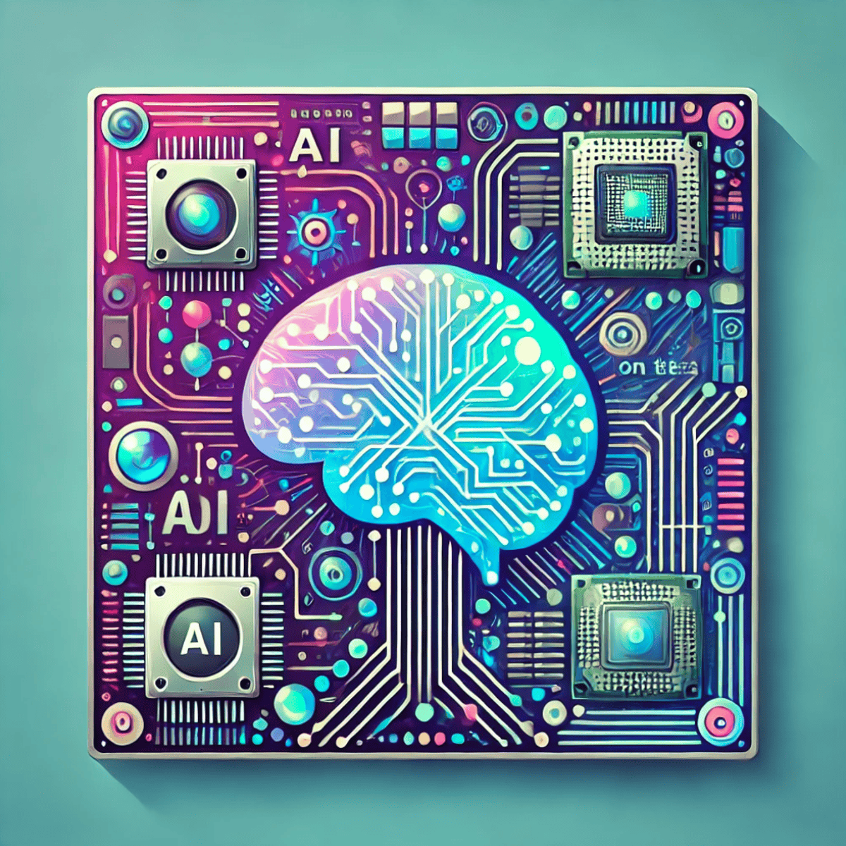 Teaching AI on the Edge | Datafloq