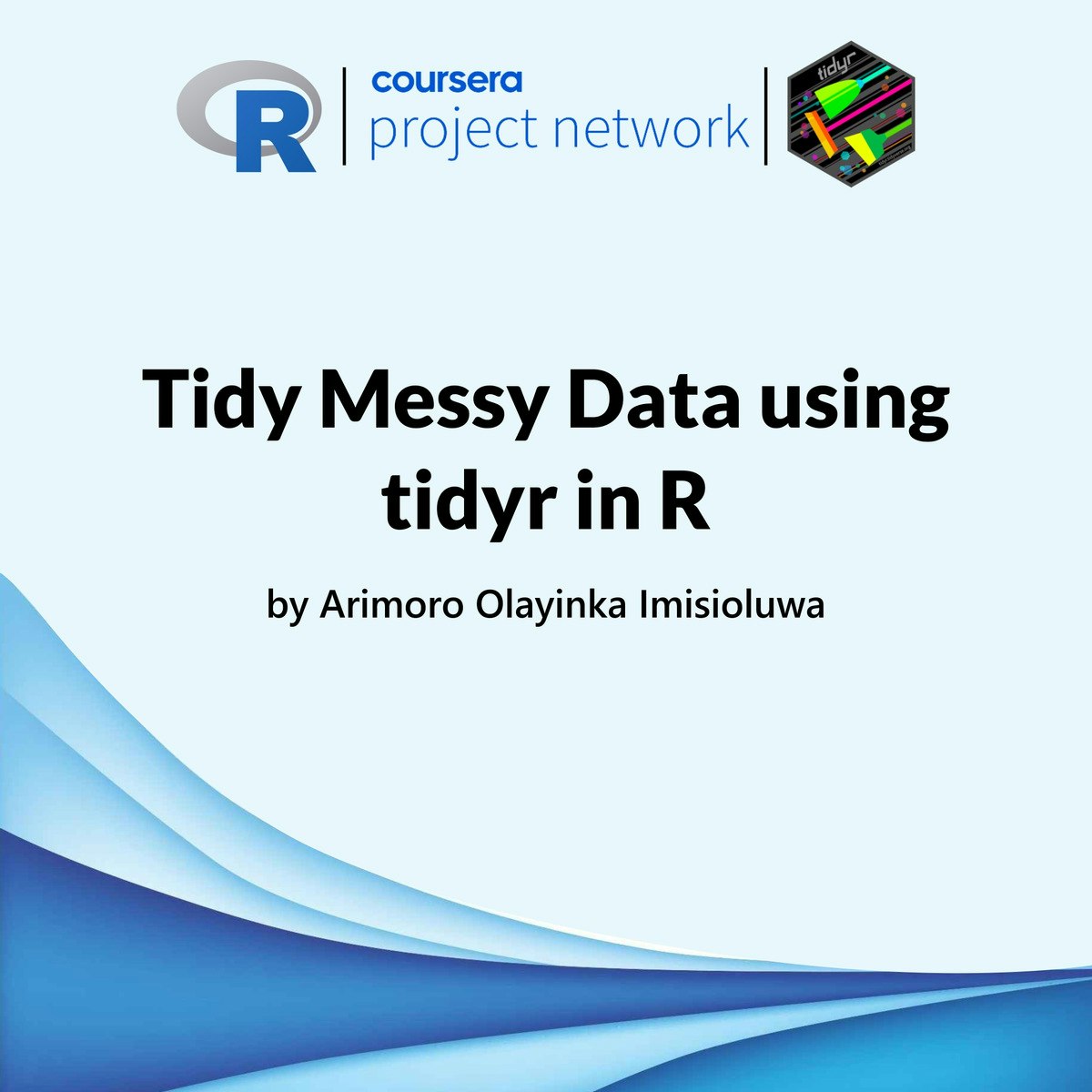 Tidy Messy Data using tidyr in R | Datafloq