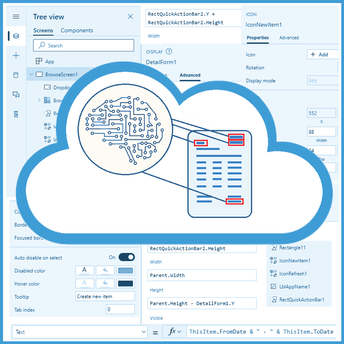 Use AI Builder and Power Apps to Process Invoice Data | Datafloq