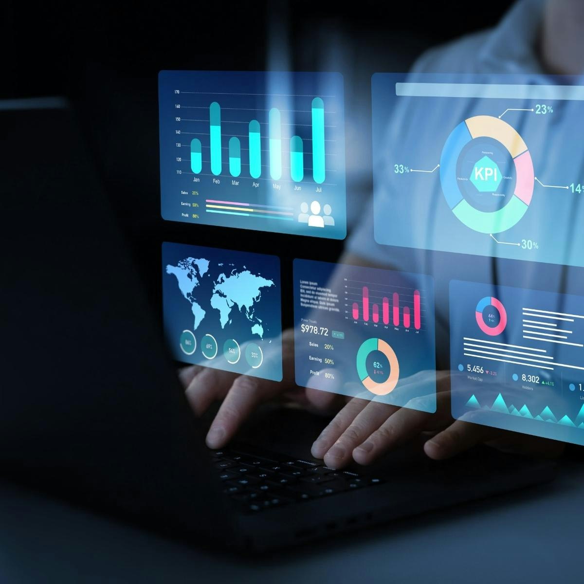 IT Systems Design and Analysis | Datafloq