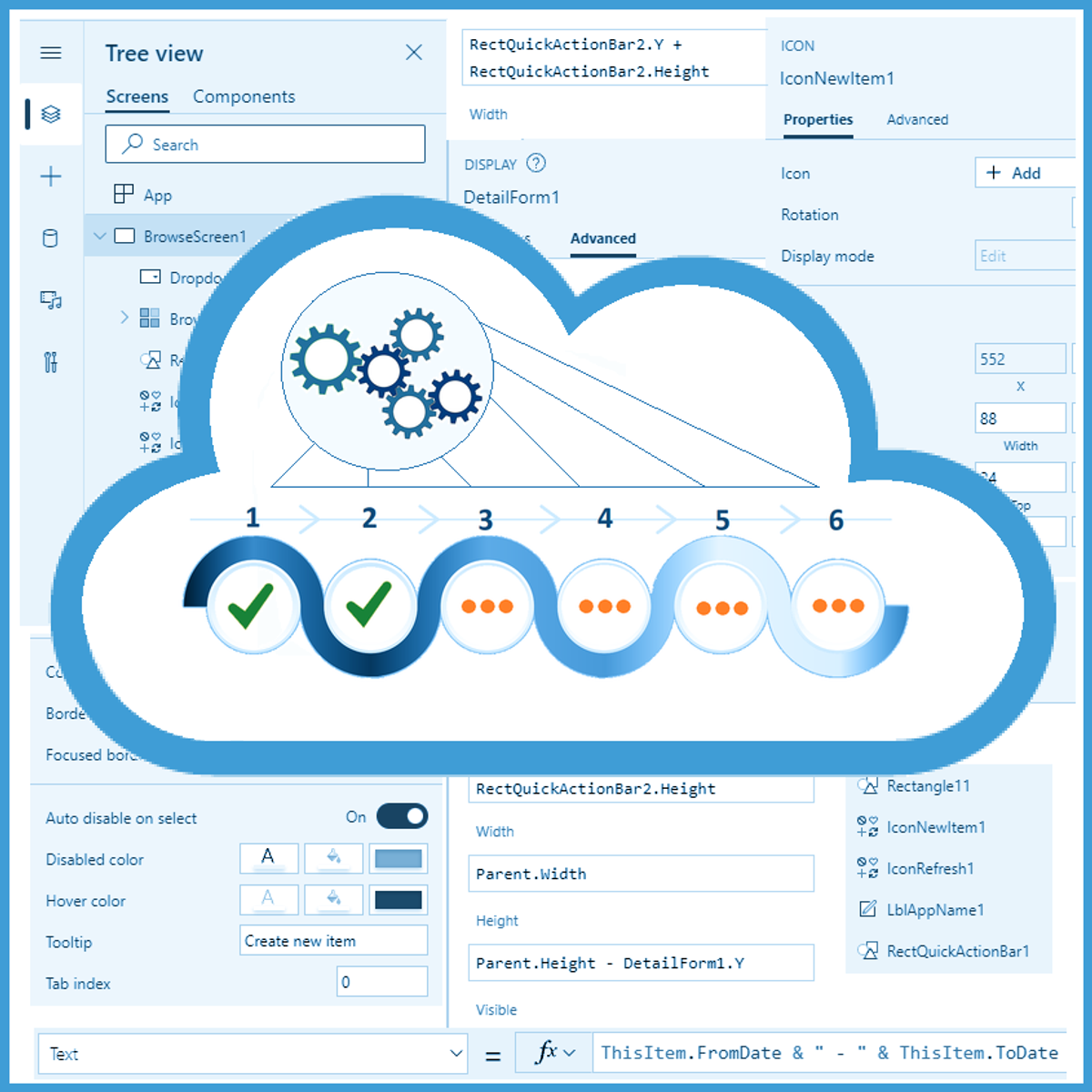 Create Model-driven Power App for Rental Company | Datafloq