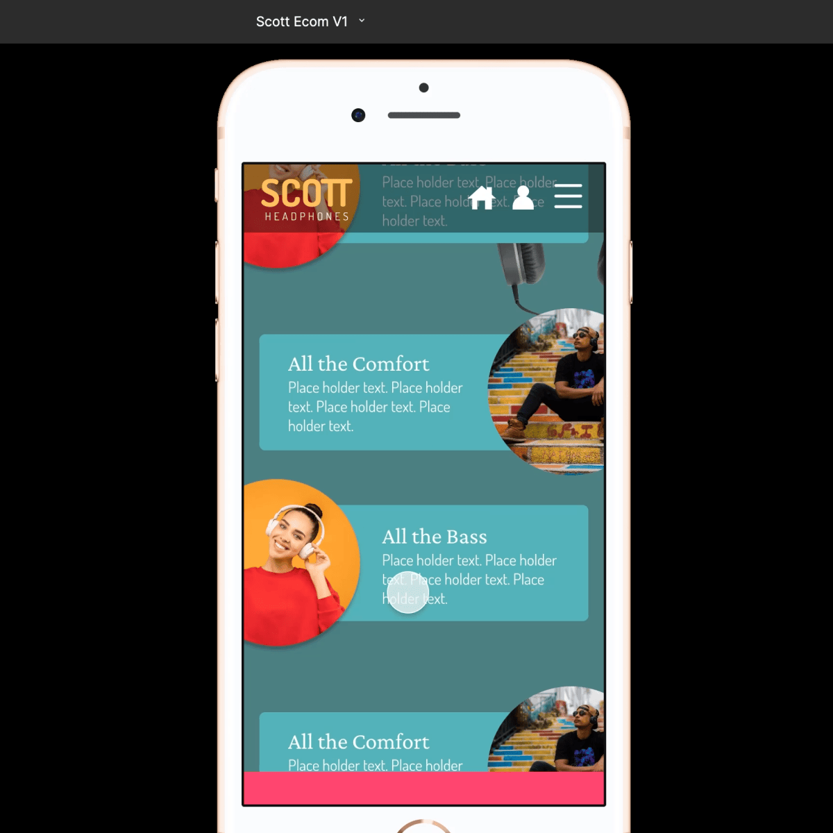 Figma UI UX Design Essentials Pt.3: Prototypes & Handoff | Datafloq