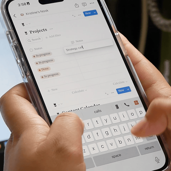 Learn Notion for Client and Project Management | Datafloq