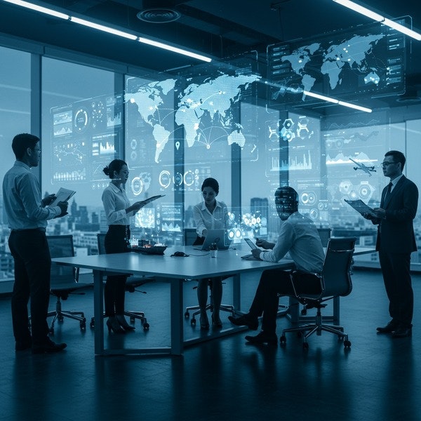 Mastering Logistics & Supply Chain Strategy Skills | Datafloq